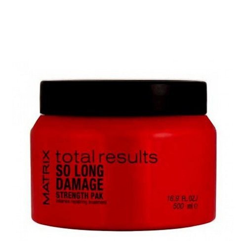 Buy Matrix So Long Damage Strength Pak Hair Mask 500ml online