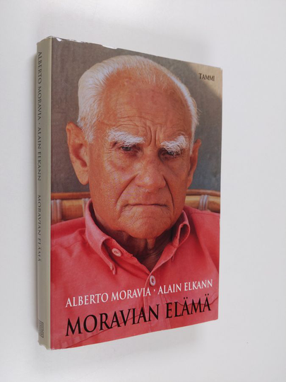 Osta Alberto Moravia : Moravian elämä netistä