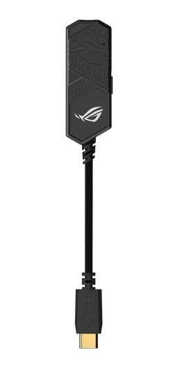 Buy ASUS ROG Clavis USB-C To 3.5mm DAC W/noise Cancelling online