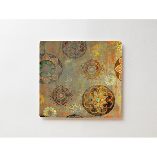 Buy Backlight Motif Wall Picture Abstract Wallpaper Magnetic Cork Board ...