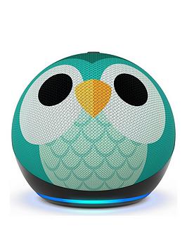 Buy Amazon Echo Dot Kids 5Th Gen - Owl online | Jedsound.com