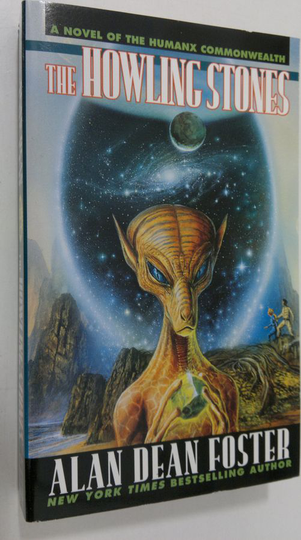 Osta Alan Dean Foster : Howling Stones netistä