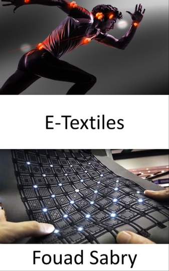 Buy E-Textiles: Monitor personal health and detect early warning ...
