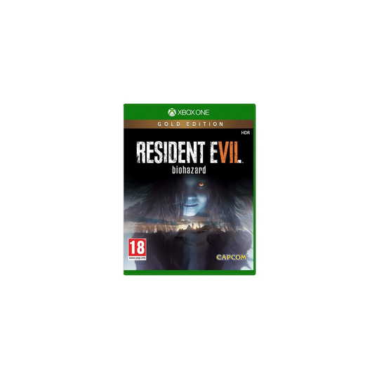 Buy Resident Evil VII (7) Gold Edition online