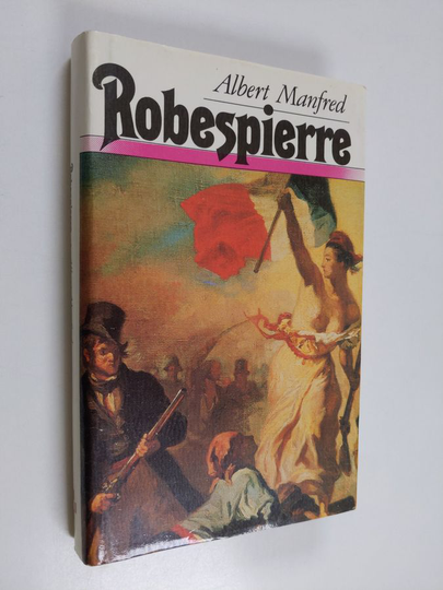 Osta Albert Manfred : Robespierre netistä