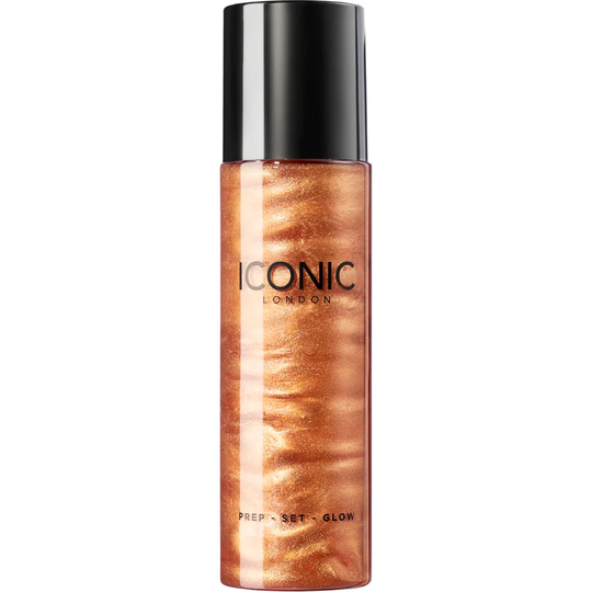Kjøpe Prep-Set-Glow Glow, 120 ml ICONIC London Setting Spray online