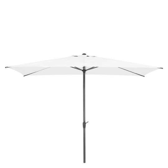 Buy Arnesia 2m x 3m Umbrella Rectangular Traditional Parasol online