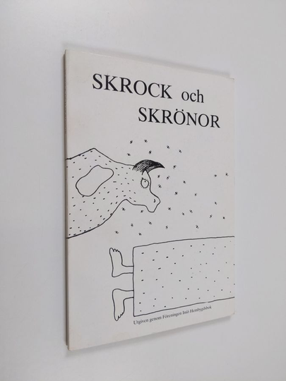 Osta Skrock och skrönor netistä