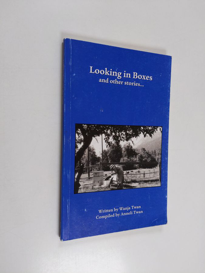 Osta Wanja Twan : Looking in boxes and other stories netistä
