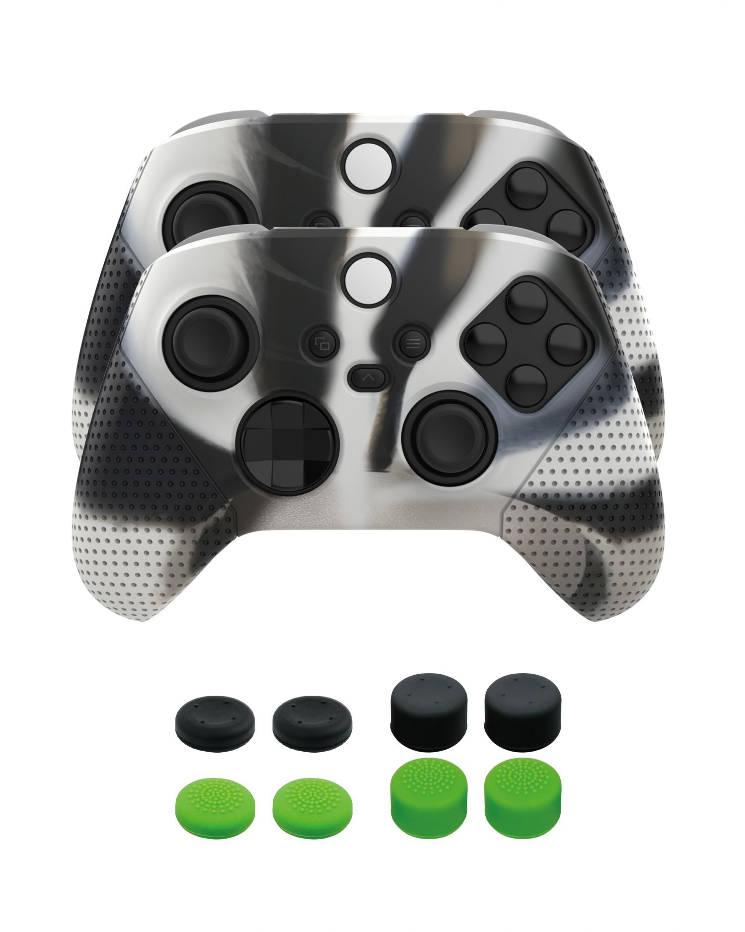 Buy Piranha Xbox Grips and Sticks 10 in 1 Pack online | Technium.co.uk