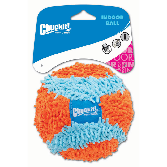 Osta Chuckit! Indoor Ball - Large: ca. Ø 12 cm Netistä