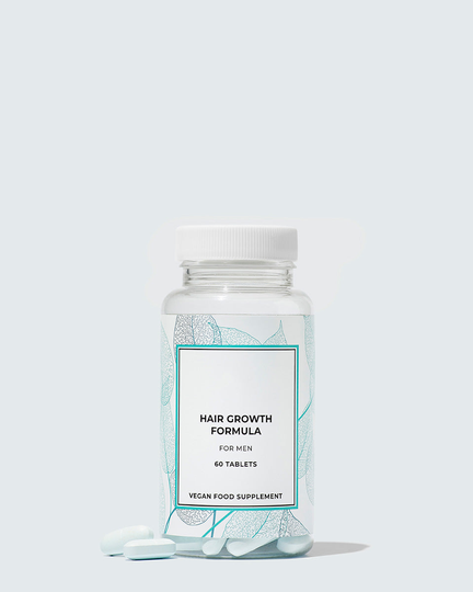 Osta Hair Formula Tablets for Men netistä