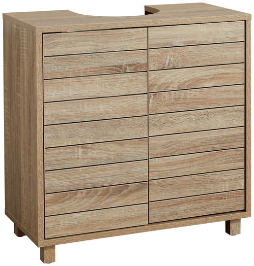 Buy Lloyd Pascal Maia Under Basin Sink Unit - Light Wood online