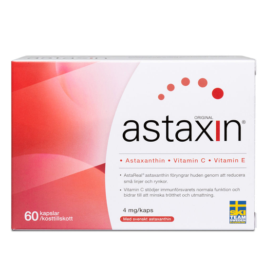 Köp Astaxin 60 tabletter