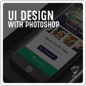 Buy Adobe Photoshop UI Design From Beginner to Expert Online Course online