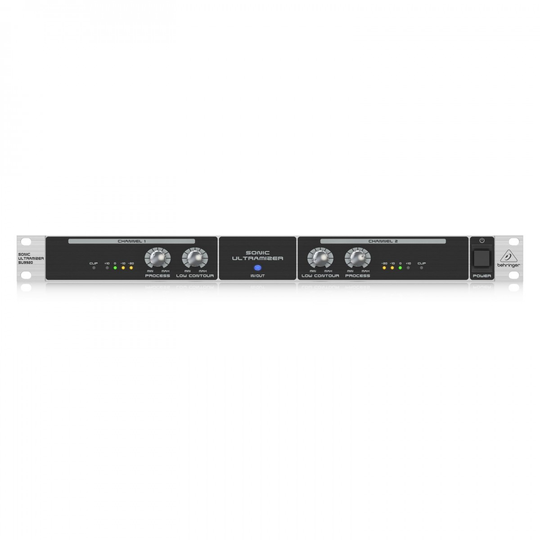 Buy Behringer SU9920 Sonic Ultramizer Stereo Sound Enhancement ...