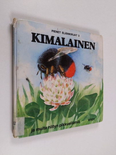 Osta Gun Björk : Kimalainen ja muita niityn pikkueläimiä netistä
