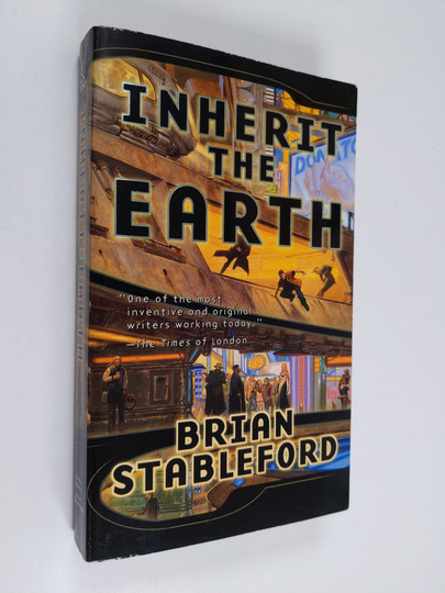 Osta Brian Stableford : Inherit the Earth netistä