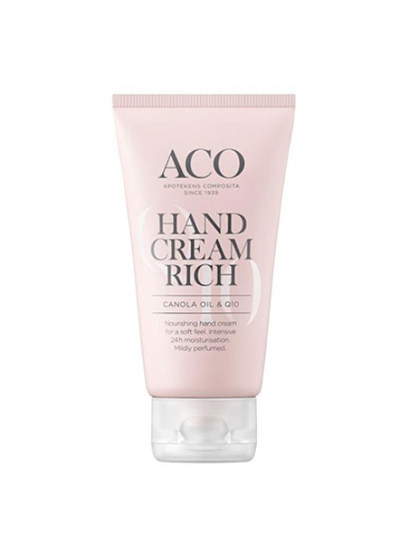 Osta Aco Body Hand Cream Rich 75 ml hajustettu netistä