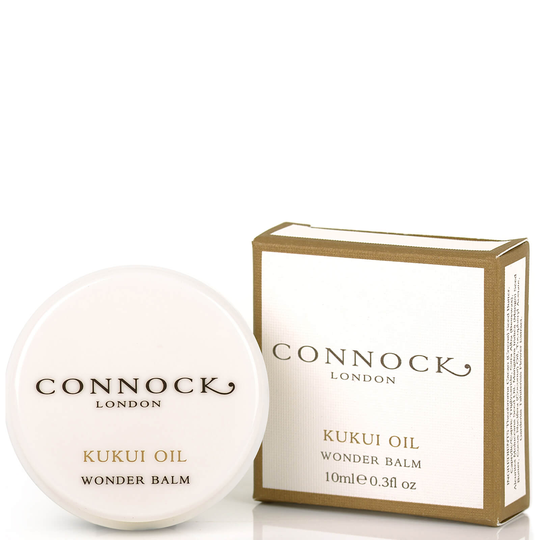 Osta Connock London Kukui Oil Wonder Balm -balsami 10ml netistä