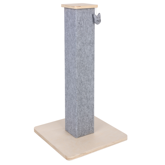 Buy Samara Scratching Post - Grey Online
