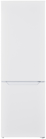Buy Bush BE60185FFW Fridge Freezer - White online