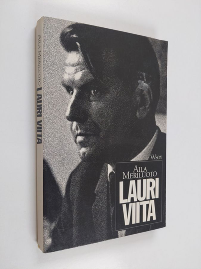 Osta Aila Meriluoto : Lauri Viita : legenda jo eläessään netistä