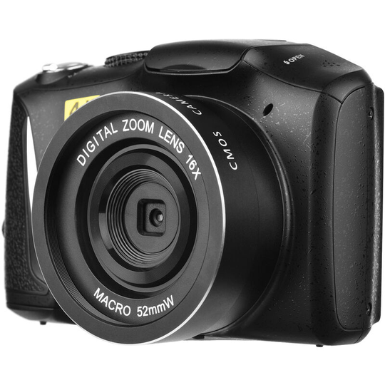 Buy 4K/60FPS 48MP High Resolution Digital Camera Multifunctional ...