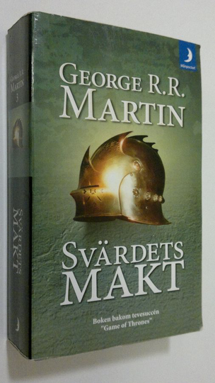 Osta George R. R. Martin : Svärdets makt netistä