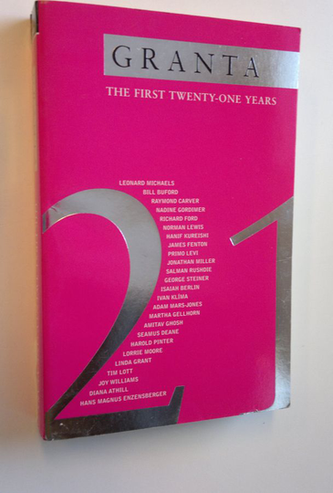 Osta Ian Jack : Granta - the first 21 years netistä