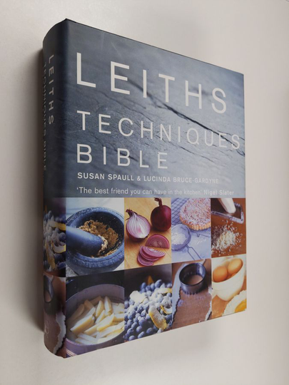 Osta Susan Spaull : Leiths techniques bible netistä