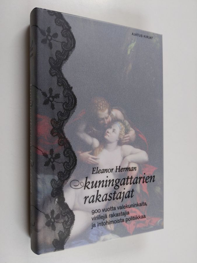 Osta Eleanor Herman : Kuningattarien rakastajat : 900 vuotta ...