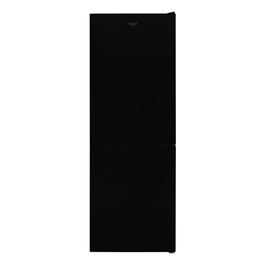 Buy Bush FE54152B Fridge Freezer - Black online