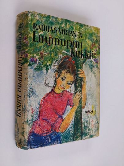 Osta Rauha S. Virtanen : Luumupuu kukkii netistä