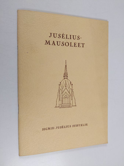 Osta Onni Okkonen : Jusélius-mausoleet netistä