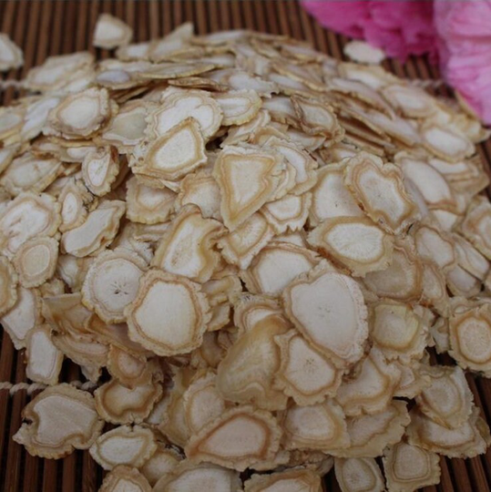 Buy 200G Panax Ginseng Root Slice, Ren Shen, White Online