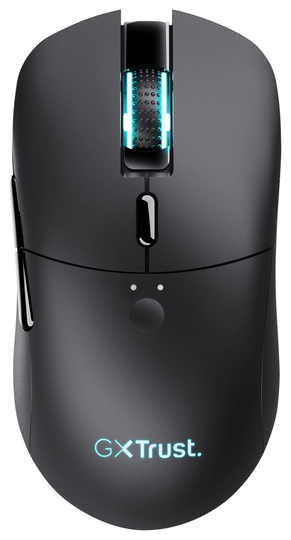 Buy Trust GXT 980 Redex Wireless Gaming Mouse - Black online | Jedsound.com