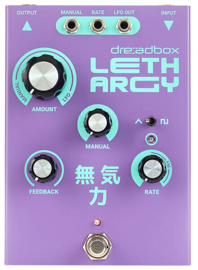 Buy Dreadbox Lethargy online