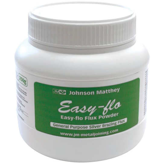 Buy Johnson Matthey Easyflo Flux Powder 250g Online