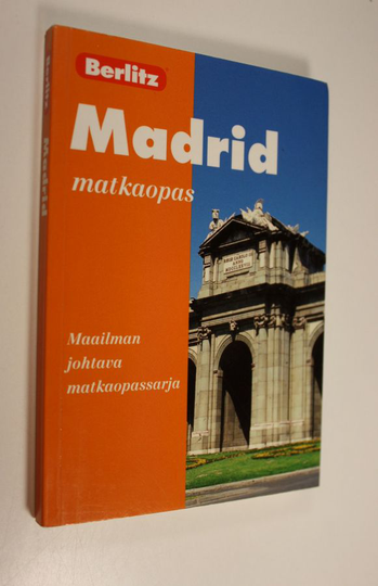 Buy Ken Bernstein : Madrid online