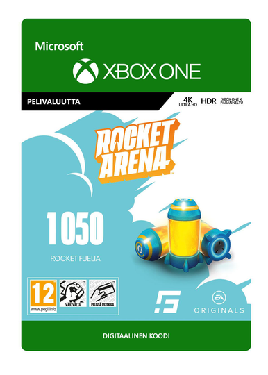 Buy Rocket Arena 1050 Rocket Fuelia online