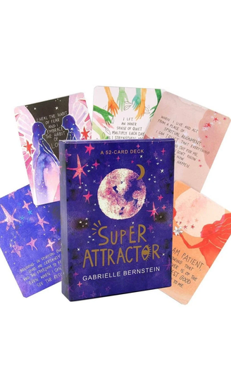 Buy Super Attractor Oracle Deck Online