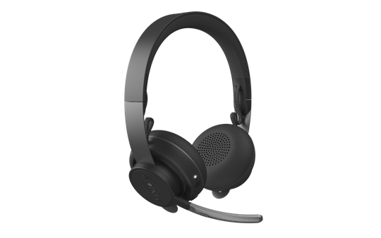 Buy Logitech Zone Wireless Teams - GRAPHITE online