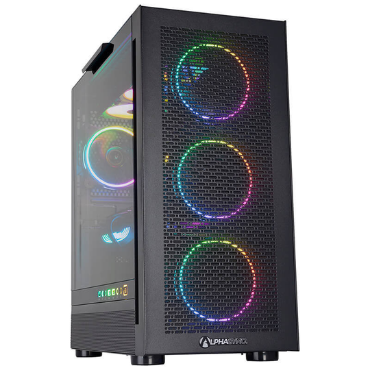 Buy AlphaSync Sapphire Intel Core i9 13900K Gaming Desktop PC 32GB RAM ...