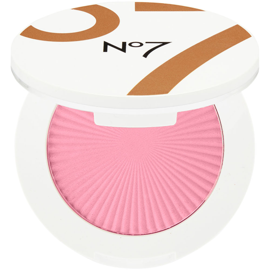 Köp No7 Match Made Blusher Damson Mist 3 g