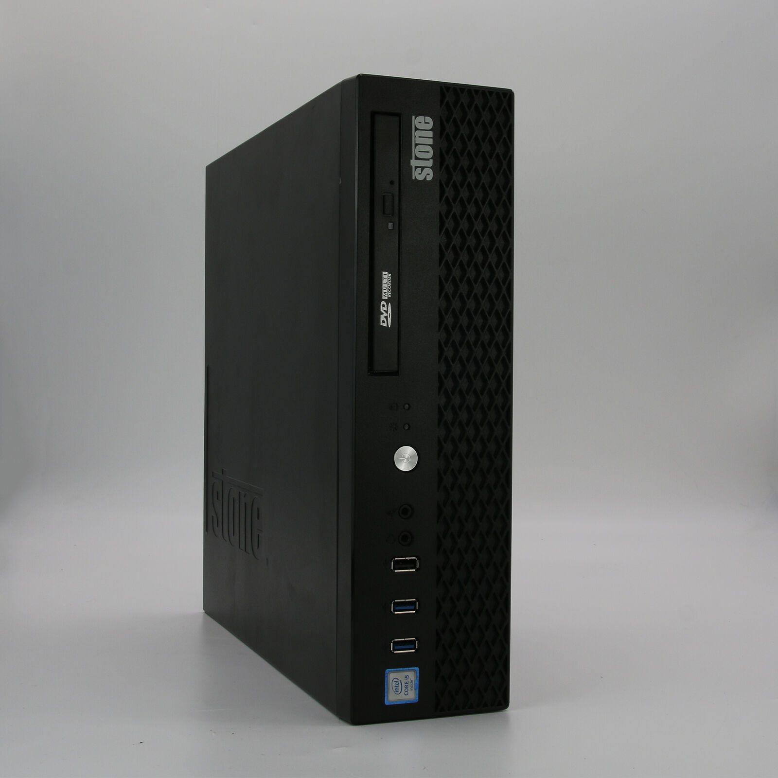 Buy Refurbished Stone PC -1210 SOFREP-244 i3-7100 240GB SSD 4GB Windows ...