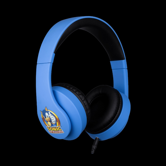Buy Konix Sonic The Hedgehog Gaming Headphones with Mic Universal PS4 ...
