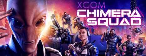 Buy XCOM: Chimera Squad online