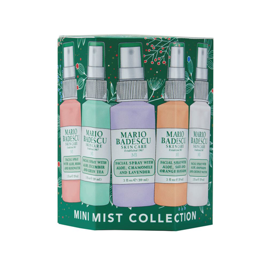 Köp MARIO BADESCU Mini Mist Collection Set Holiday Edition