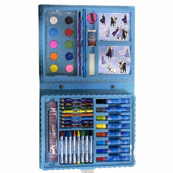 Buy Frozen 2 - Art Case (52 pcs) online | Technium.co.uk